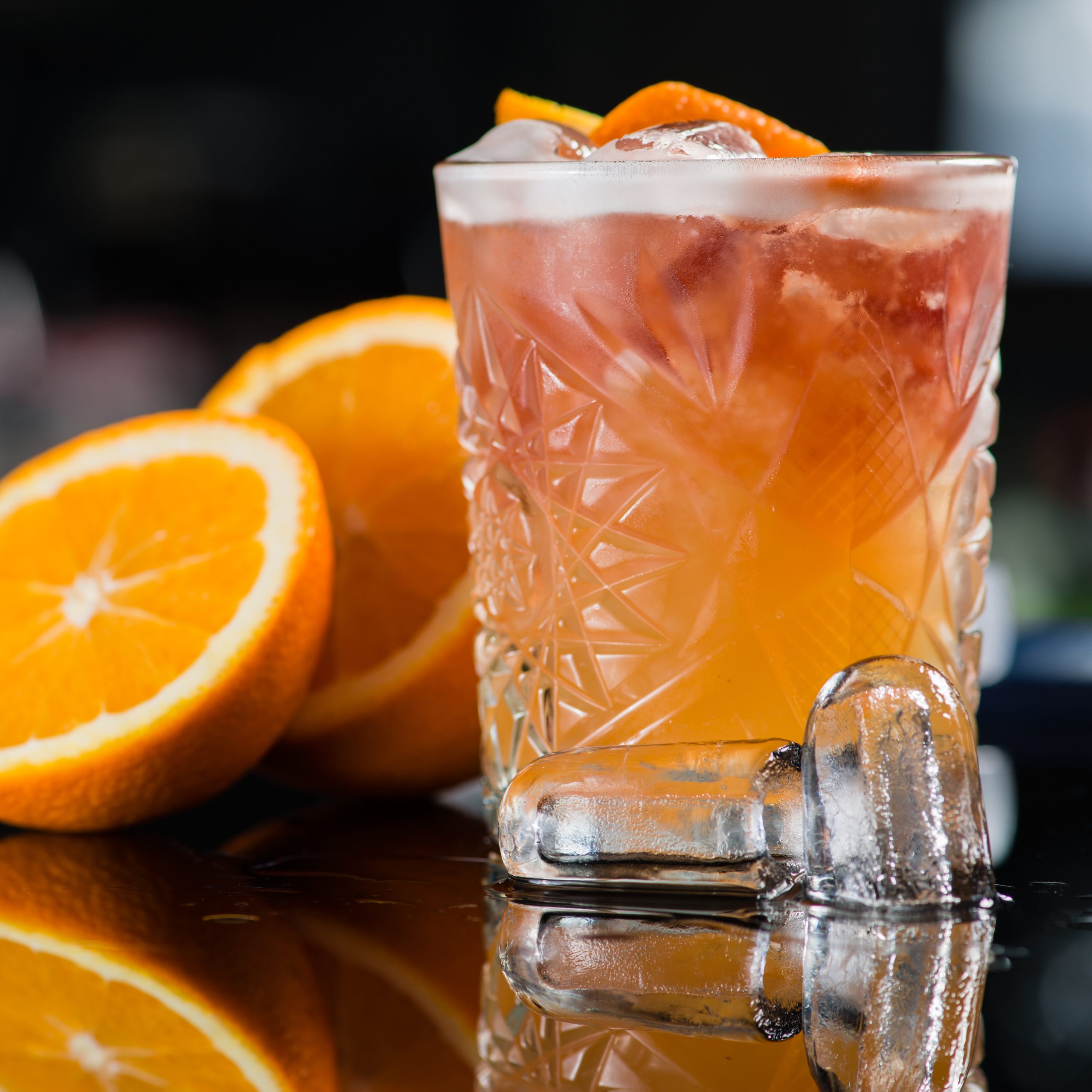 Nui Nui Tiki Cocktail - Lundeen's