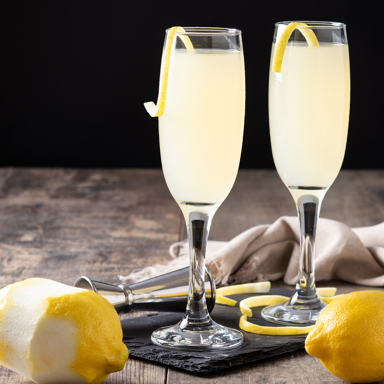 The Lundeen's French 75 - Lundeen's